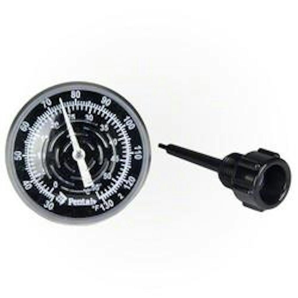 Pentair Inline Thermometer SL1DW | Pentair SL1DW — Sunplay