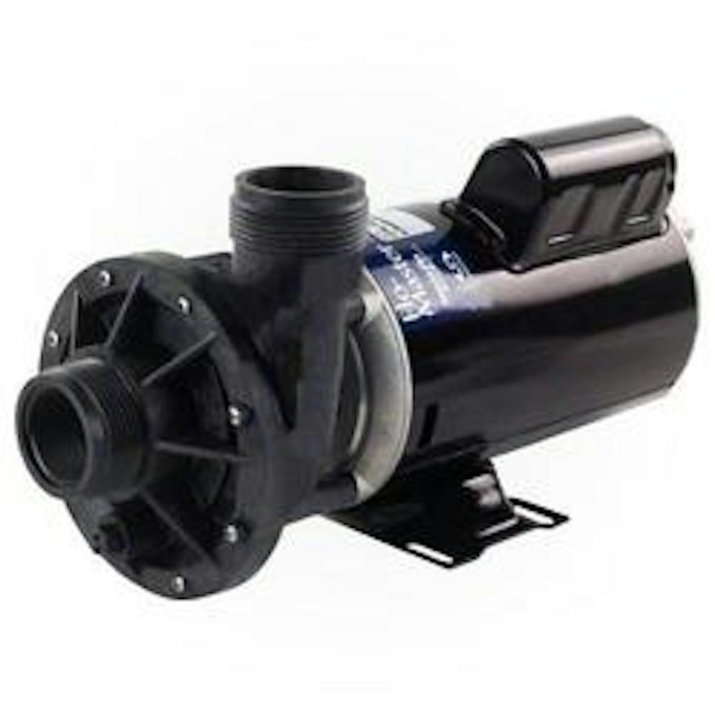 Gecko Aqua-Flo Flo-Master FMHP 1 HP 2 Spd 48 Frame Pump 02110005-1010 ...