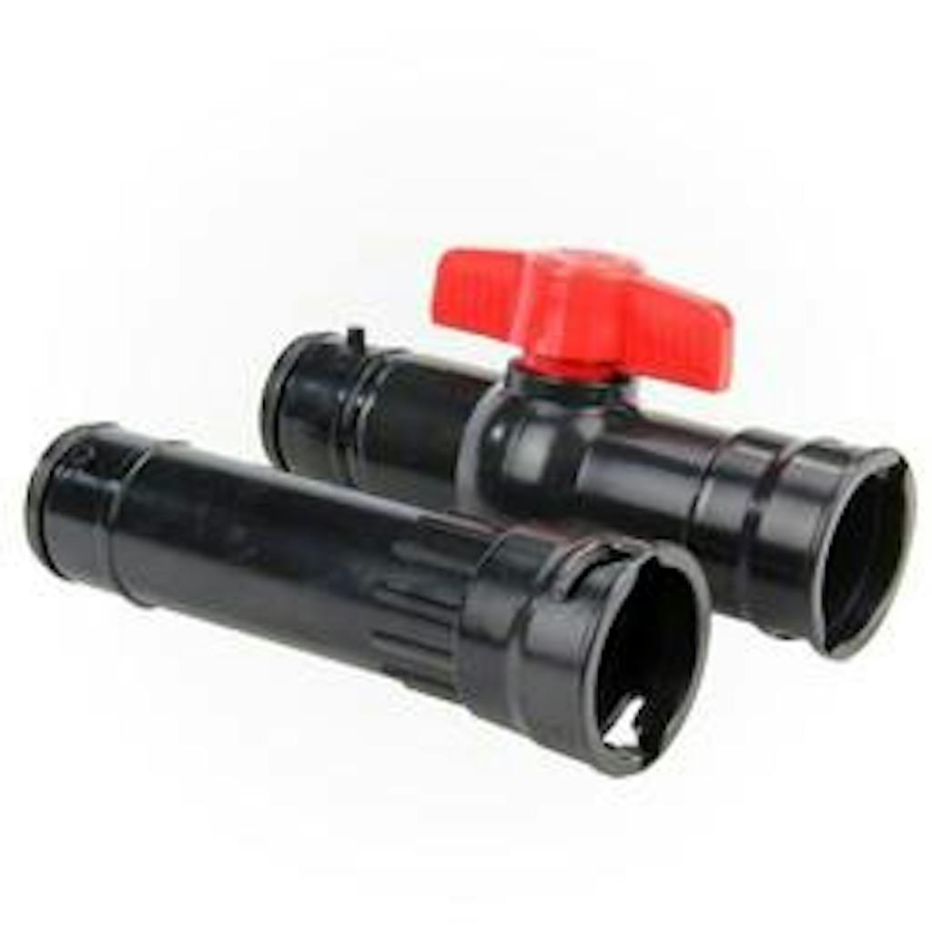 Eco Saver Diverter Valve Kit. Solar Panel Divert Valve Kit. — Sunplay