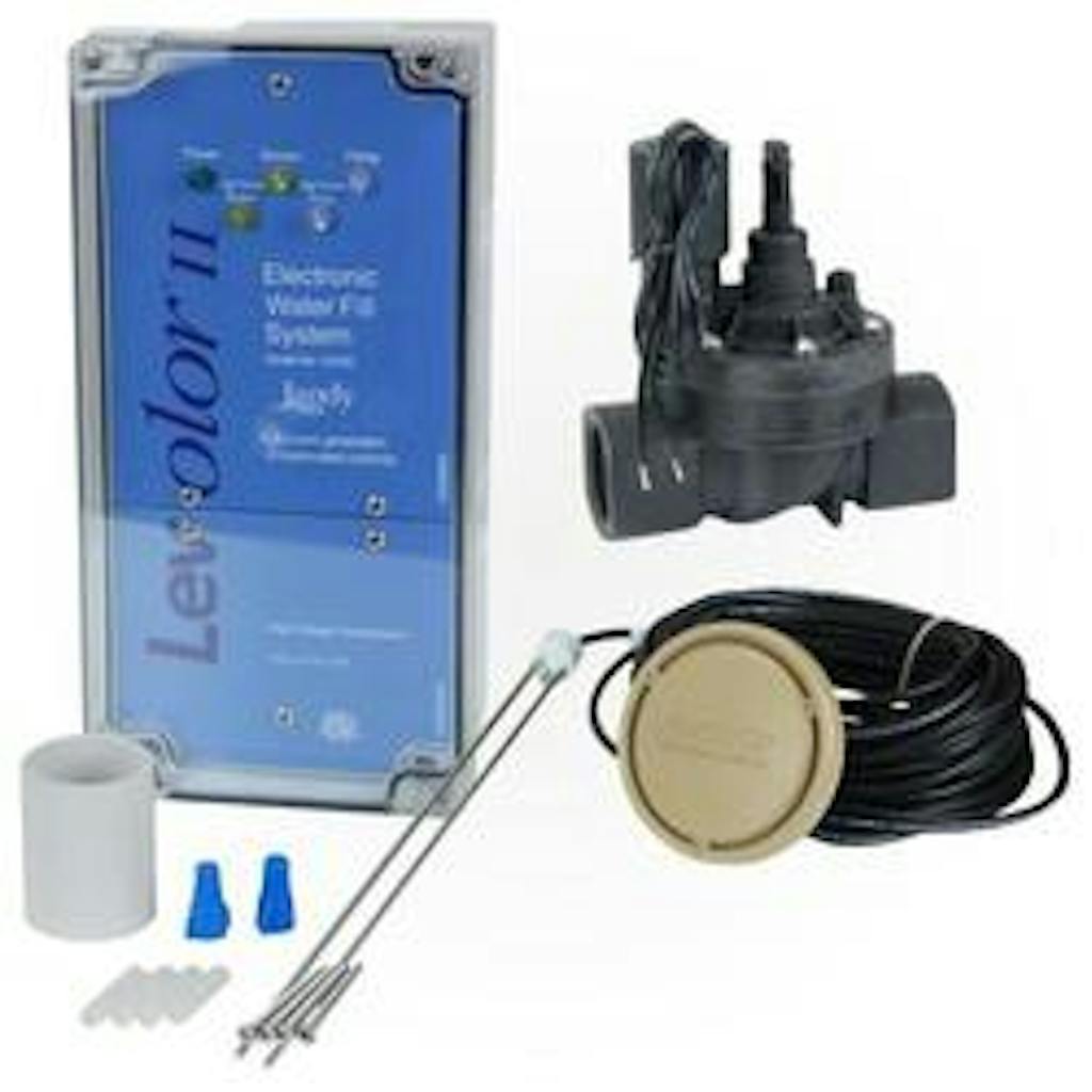 Jandy Levolor Electronic Water Leveling System Zodiac K2000CKA at ...