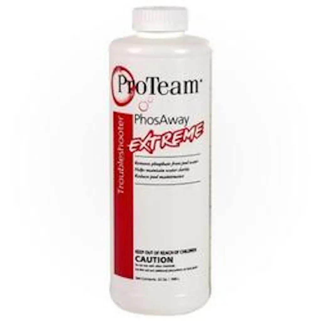 ProTeam PhosAway Extreme Pool Phosphate Remover — Sunplay