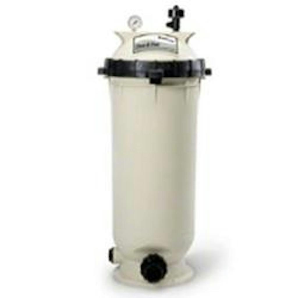 Pentair Clean And Clear Cartridge Filter EC-160318 | Pentair EC-160318 ...