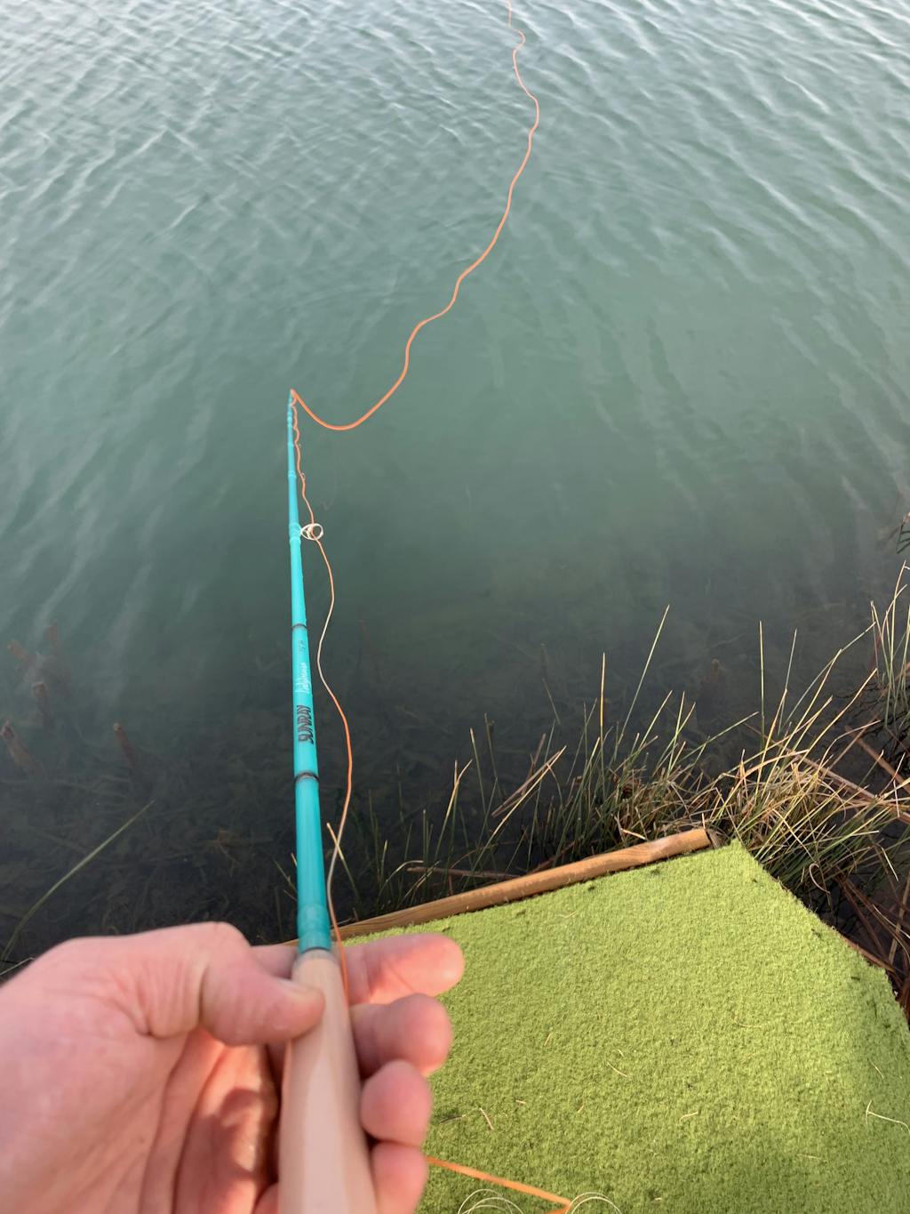 Fibreglass Fly Rod - California Glass Rod - Lightweight - Sunray Fly ...