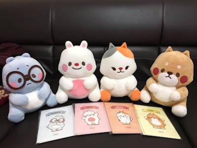 Tonton Friends Official Online Shop - Tonton Forest