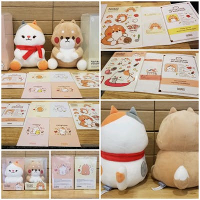 Tonton Friends Official Online Shop - Tonton Forest