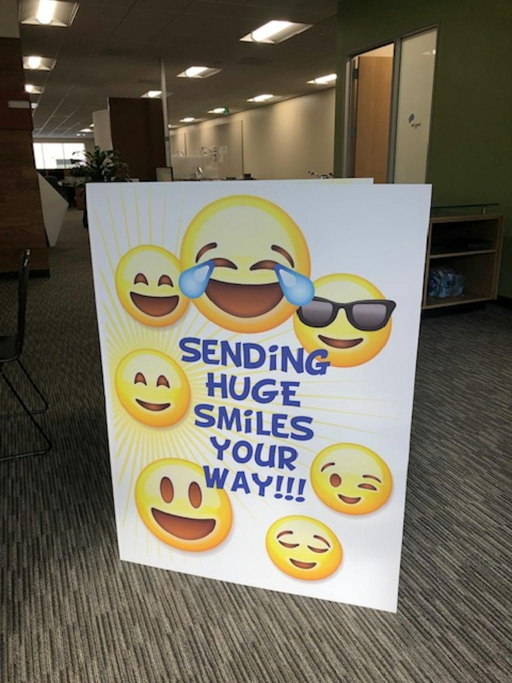 Large Custom Get Well Greeting Card | VictoryStore – VictoryStore.com