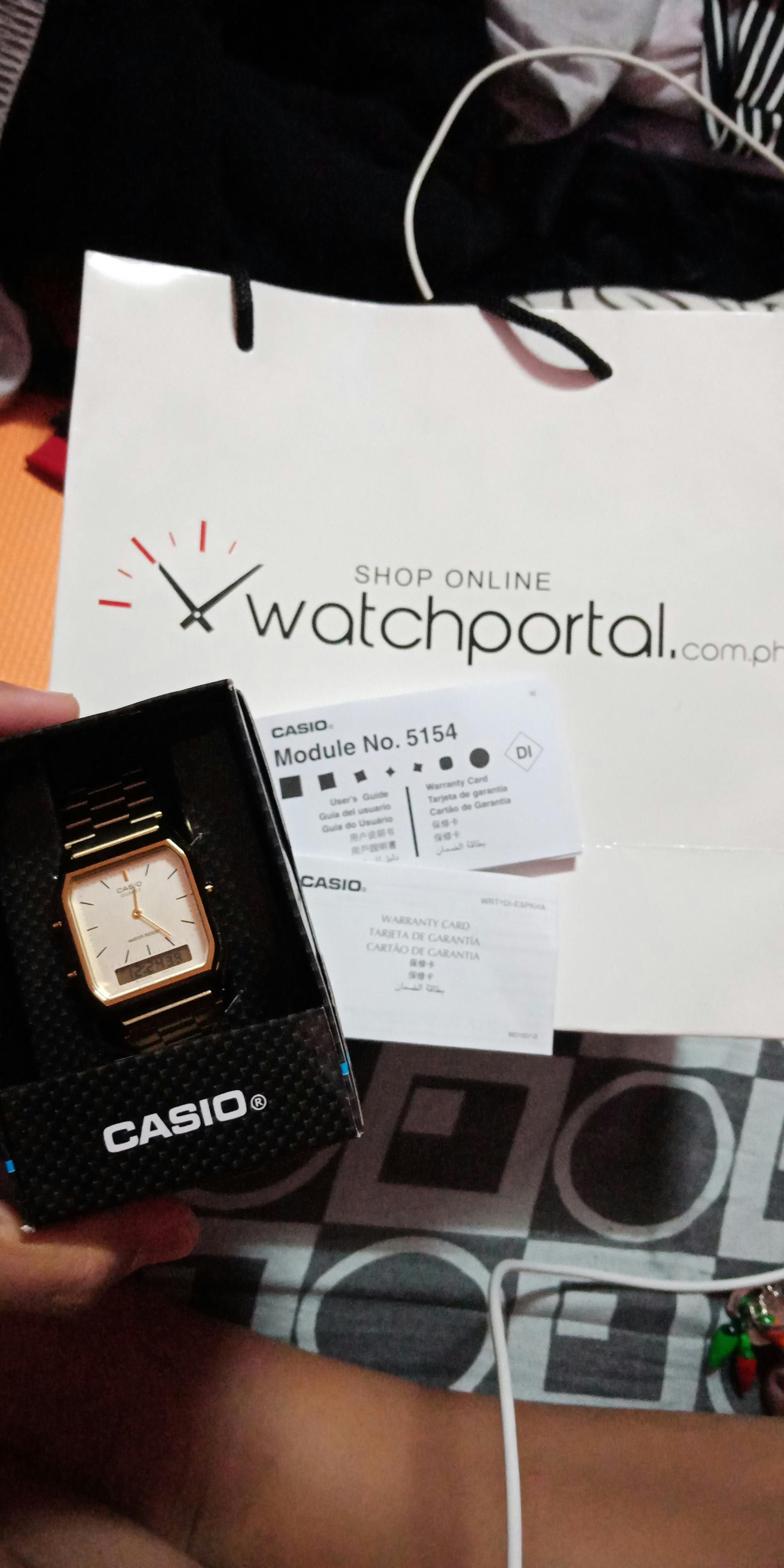 Casio | Watch Portal Philippines | Watch Portal Philippines