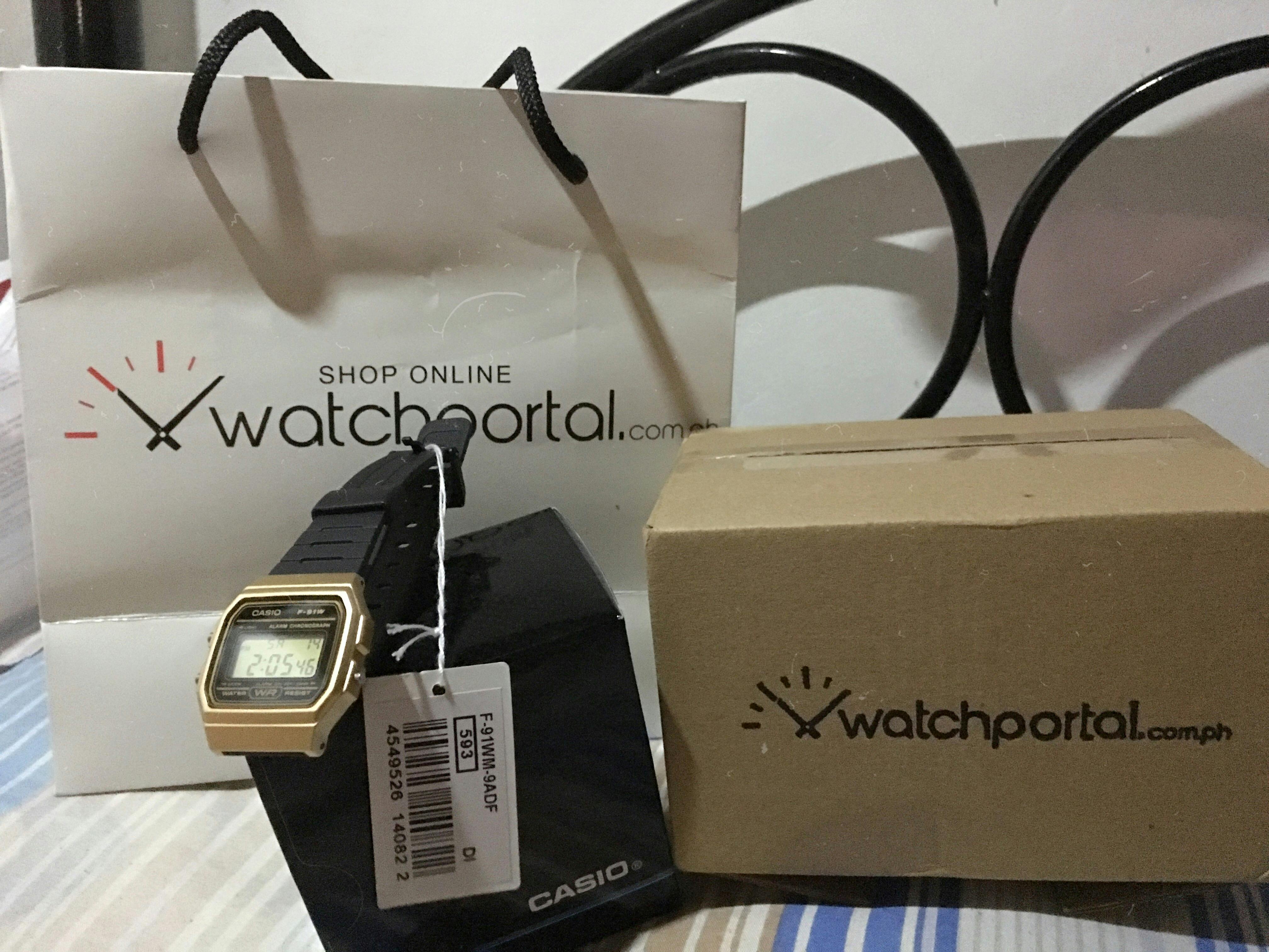 Casio | Watch Portal Philippines | Watch Portal Philippines