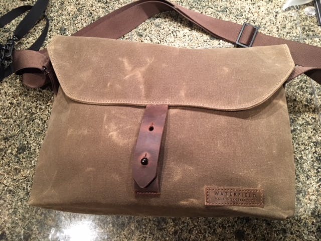 Vitesse Cycling Musette