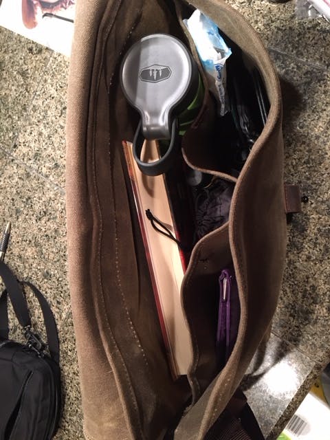 Vitesse Cycling Musette