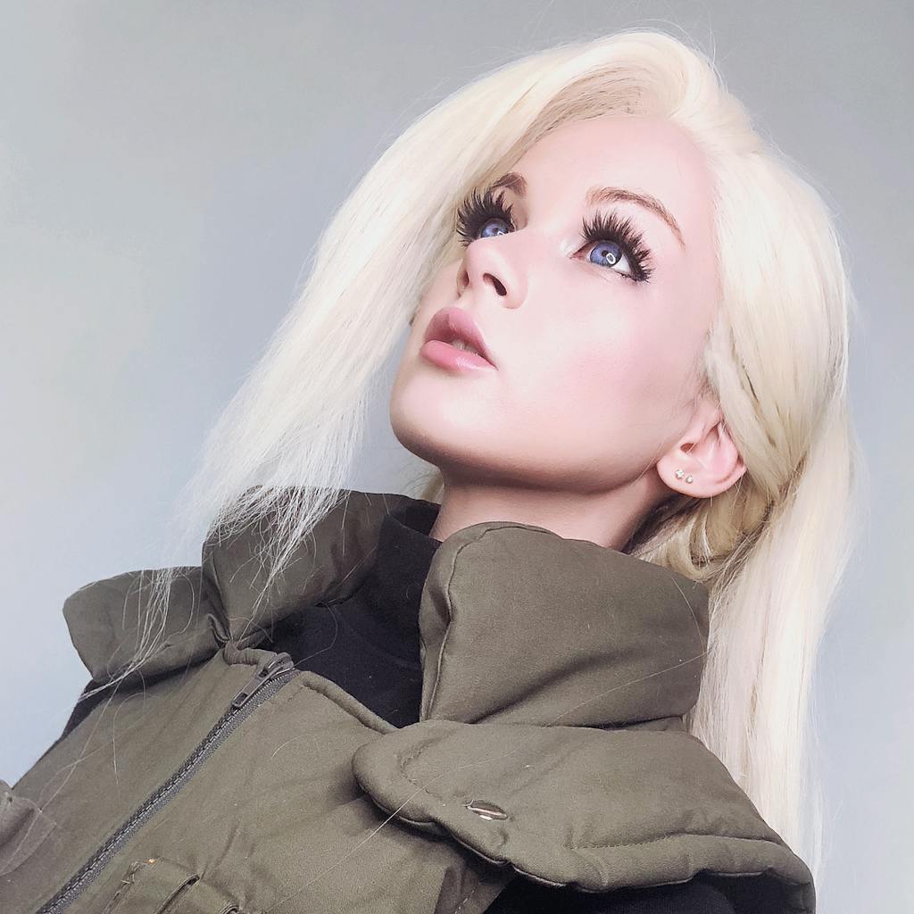 Yaki Blonde Lace Front Wig | WigIsFashion – Wig Is Fashion