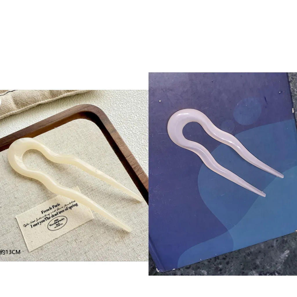 Hair Stick – A Little Extra