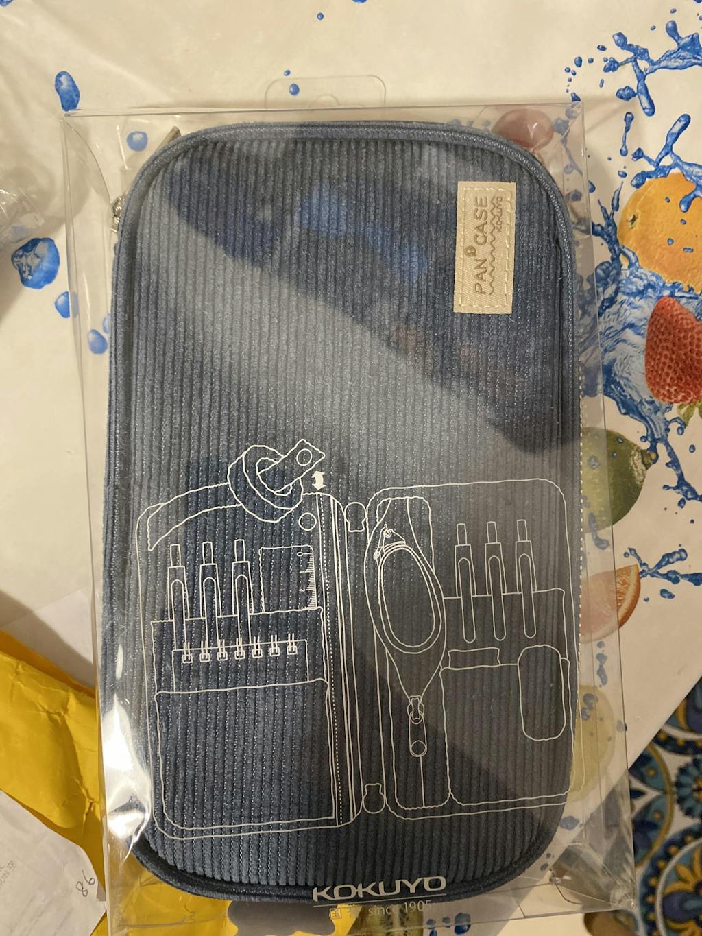 ZENNYTH Piloting Gel Pen 0.5mm 5 Pcs Set — A Lot Mall