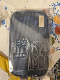 ZENNYTH Piloting Gel Pen 0.5mm 5 Pcs Set — A Lot Mall