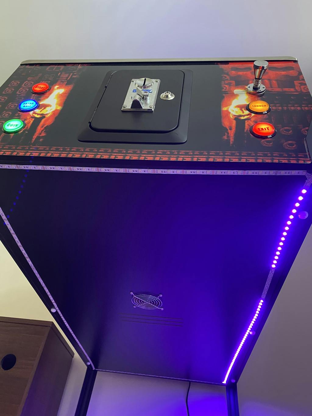 Indiana Jones Virtual Pinball Machine - Includes 1300+ Digital Pinball ...