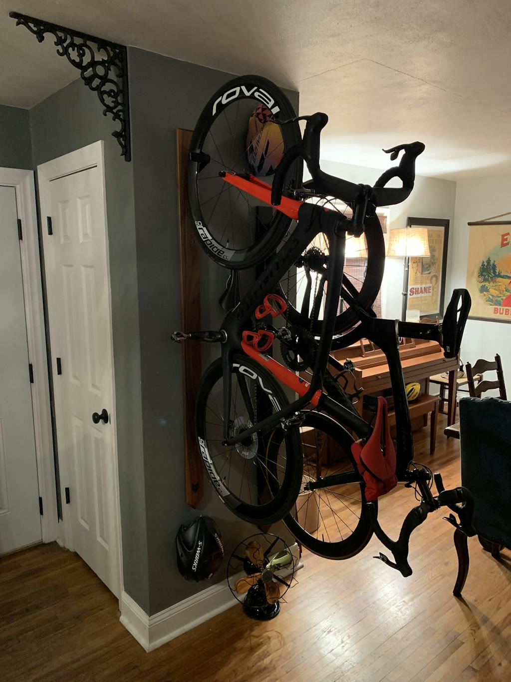 Bike Rack - White Oak – ARTIFOX