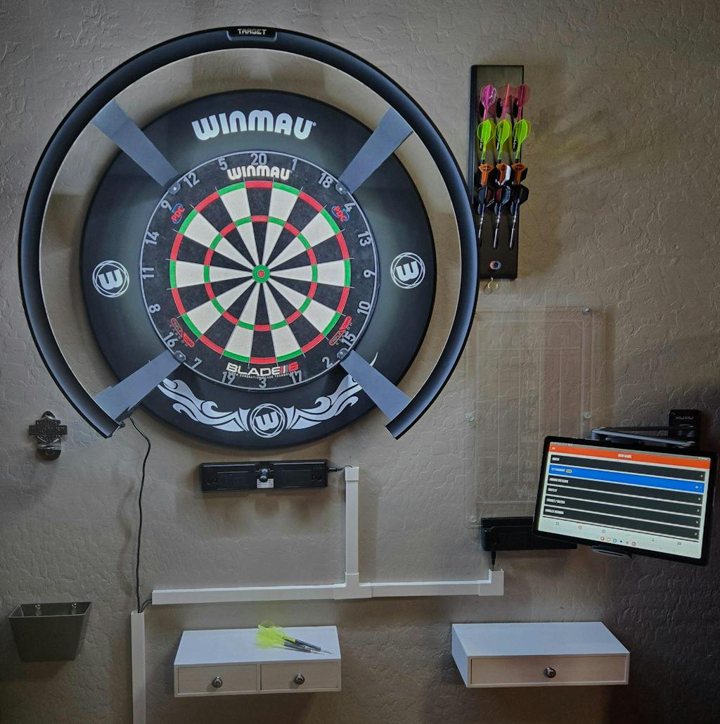 Target Omni Scoring System