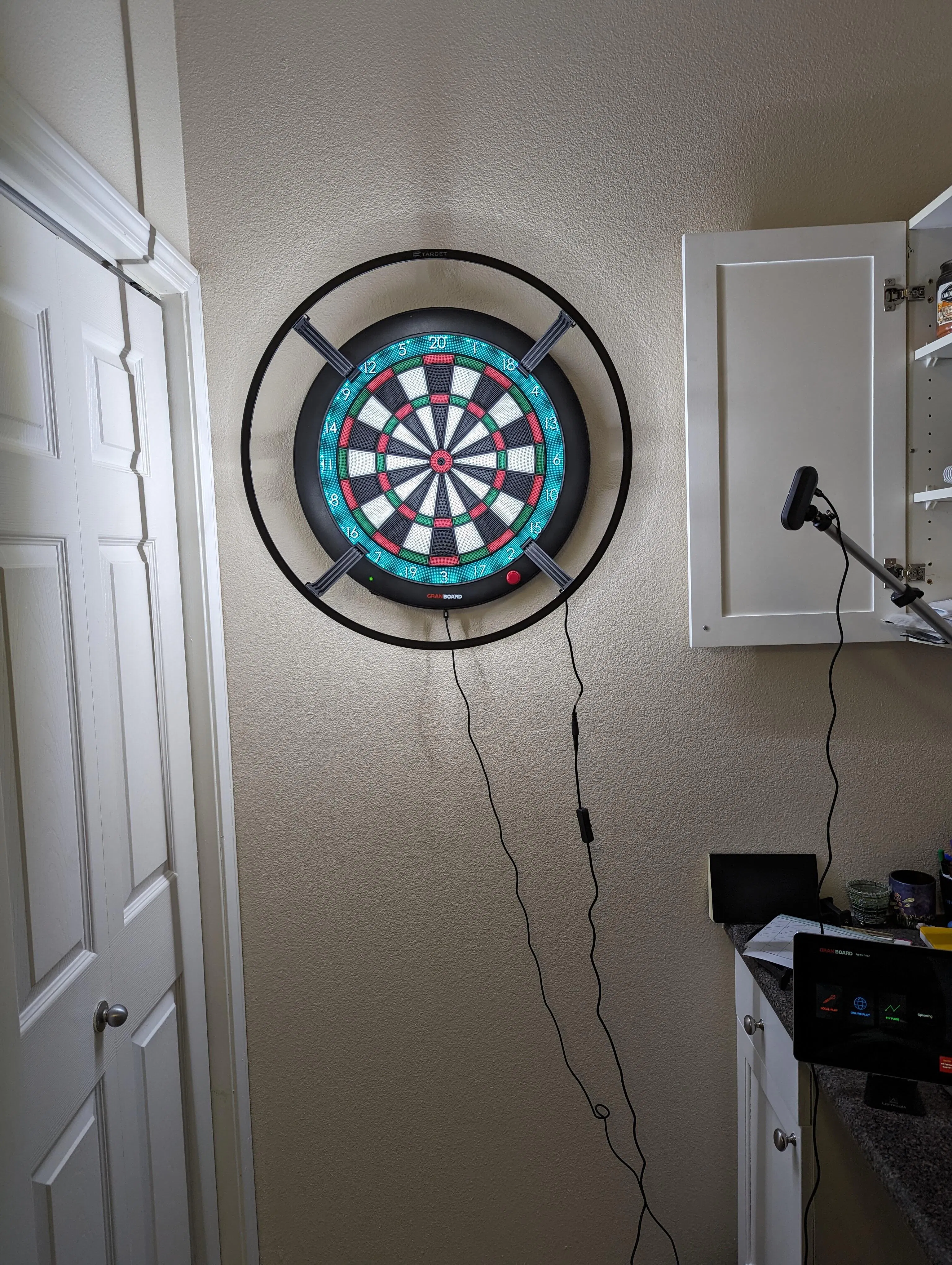 Target Corona Vision Conversion Kit