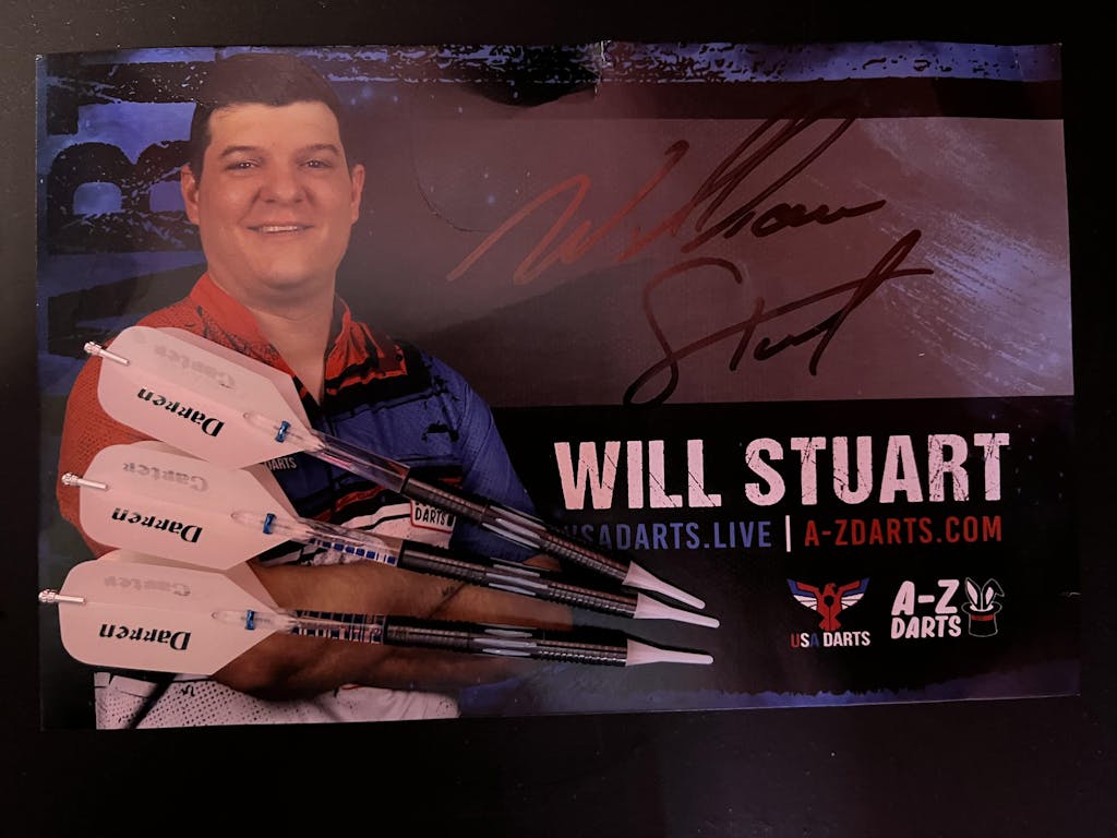 Colonial Will Stuart Alpha Soft Tip Barrels Only - 18gm