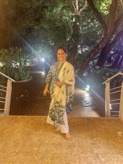 Buy Pink Mermaid Handblock Suit Set Online in India - Aachho