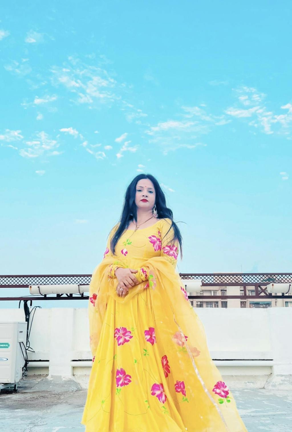 Buy Malasri Handpainted Suit Set online in India at Best Price | Aachho