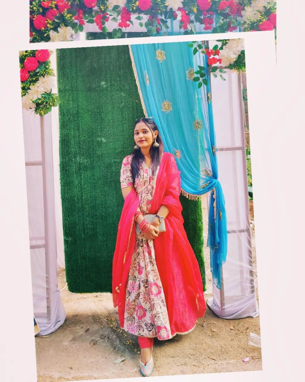 Shop Mahua Cotton Suit Set for Women Online in India at Aachho