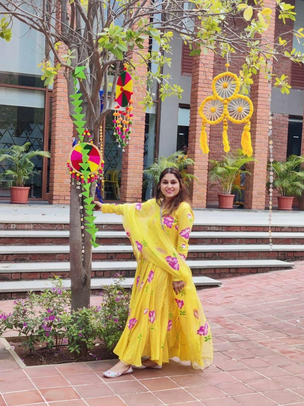 Buy Malasri Handpainted Suit Set online in India at Best Price | Aachho