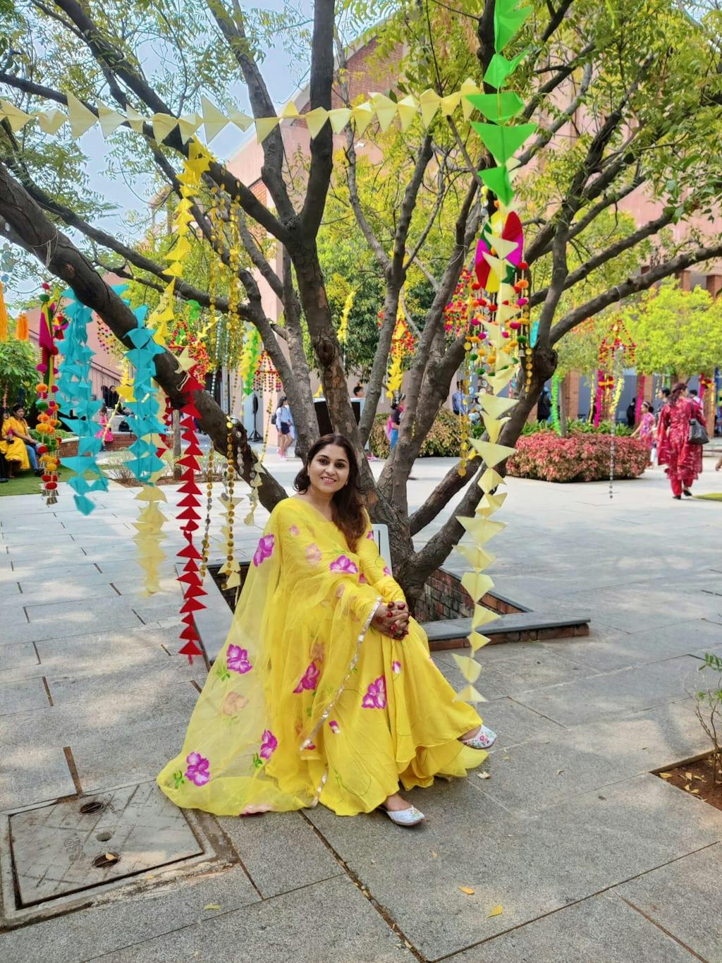 Buy Malasri Handpainted Suit Set online in India at Best Price | Aachho