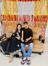 Shop Kamya Gotapatti Cotton Suit Set for Women Online in India at Aachho