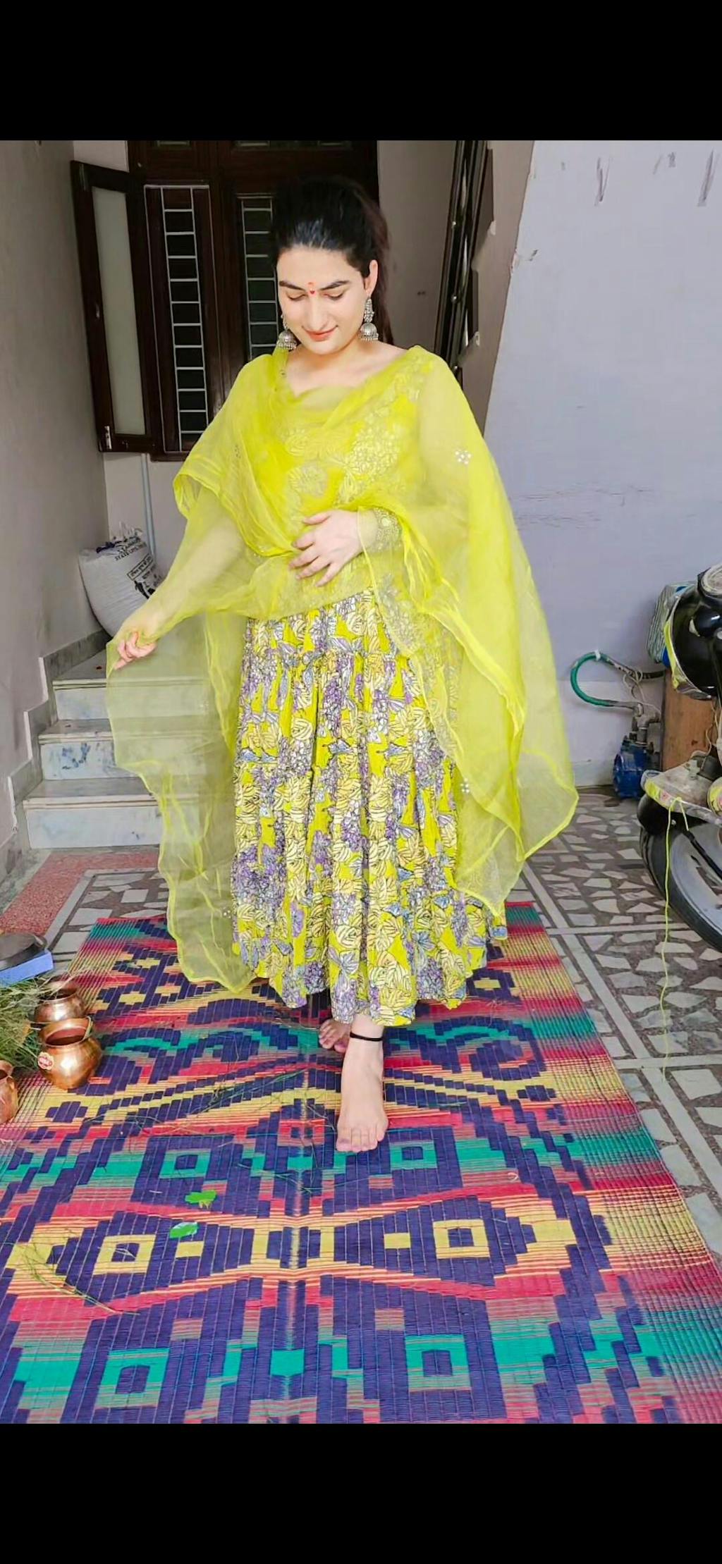 Shop Hetvi Cotton Suit Set for Women Online in India at Aachho