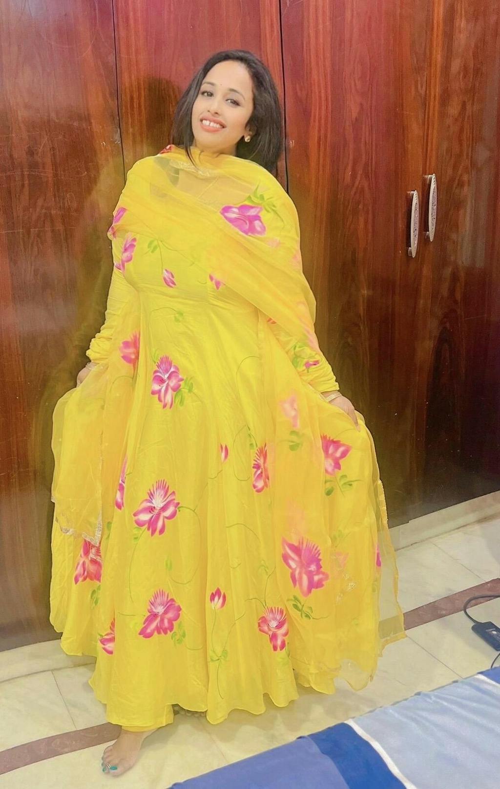 Buy Malasri Handpainted Suit Set online in India at Best Price | Aachho