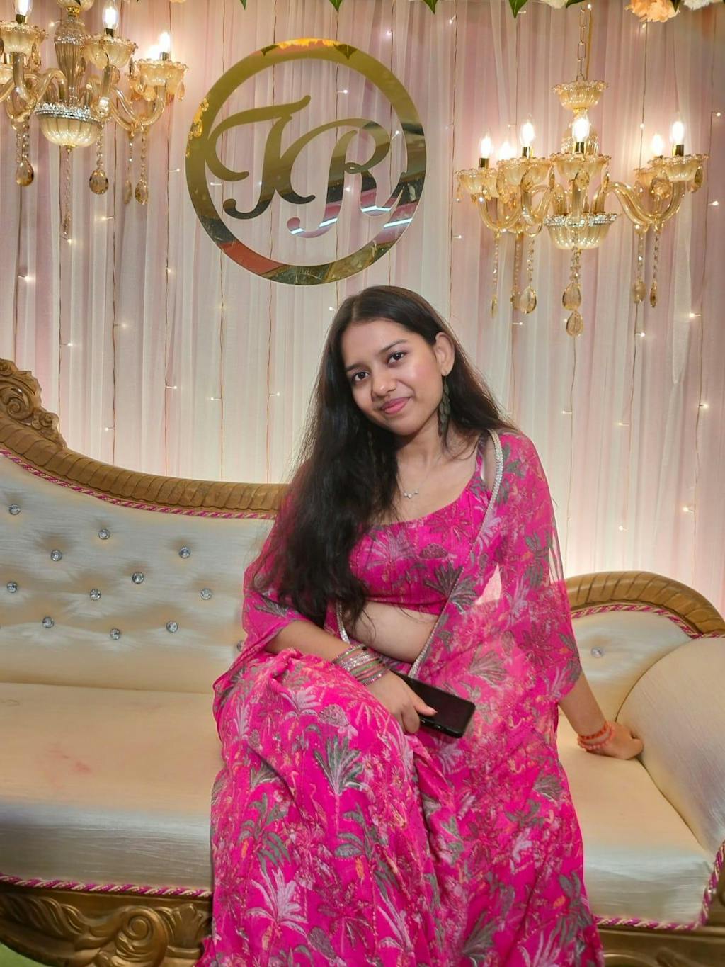 Shop Preet Georgette Cape Sharara Set for Women Online in India at Aachho