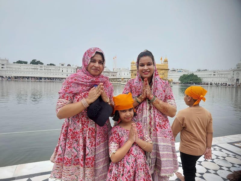 Shop Irya Gotapatti Cotton Suit Set for Women Online in India at Aachho