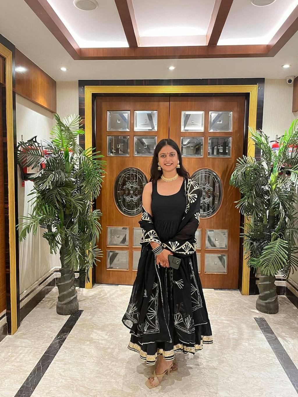 Shop Kamya Gotapatti Cotton Suit Set for Women Online in India at Aachho