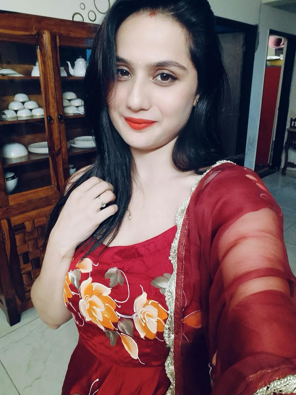 Buy Grouna Handpainted Suit Set online in India at Best Price | Aachho