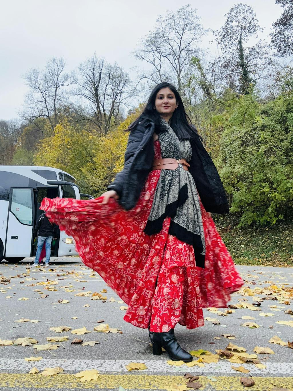 Buy Rosa Smocked Cotton Dress online in India at Best Price | Aachho