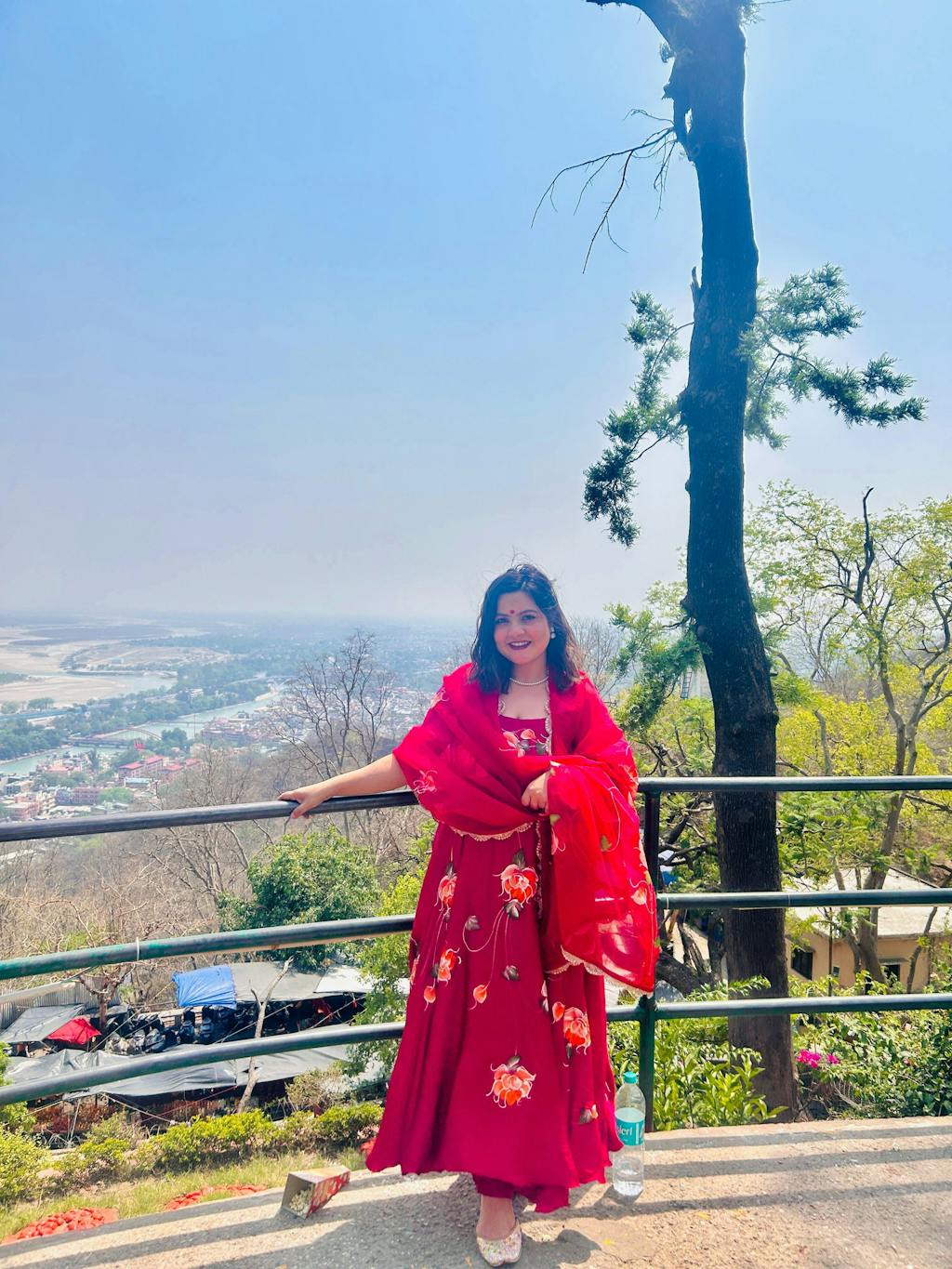 Buy Grouna Handpainted Suit Set online in India at Best Price | Aachho