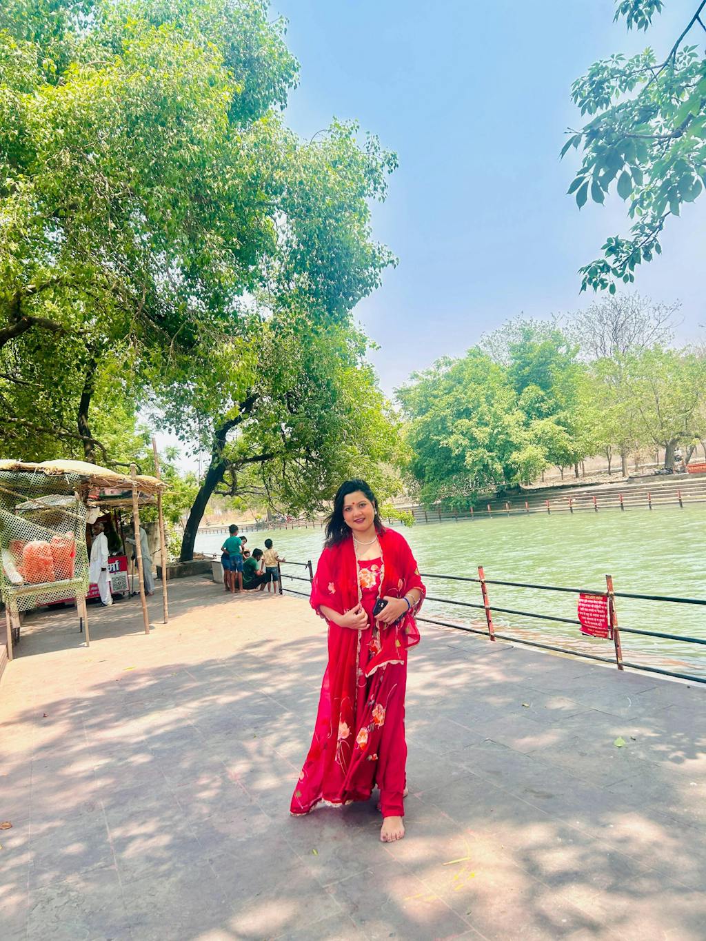 Buy Grouna Handpainted Suit Set online in India at Best Price | Aachho