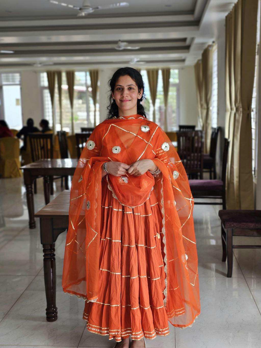 Buy Vairea Chanderi Suit Set online in India at Best Price | Aachho