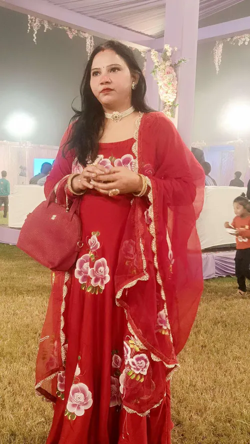 Shop Raksha Orange Leheriya Cotton Suit Set for Women Online in India ...