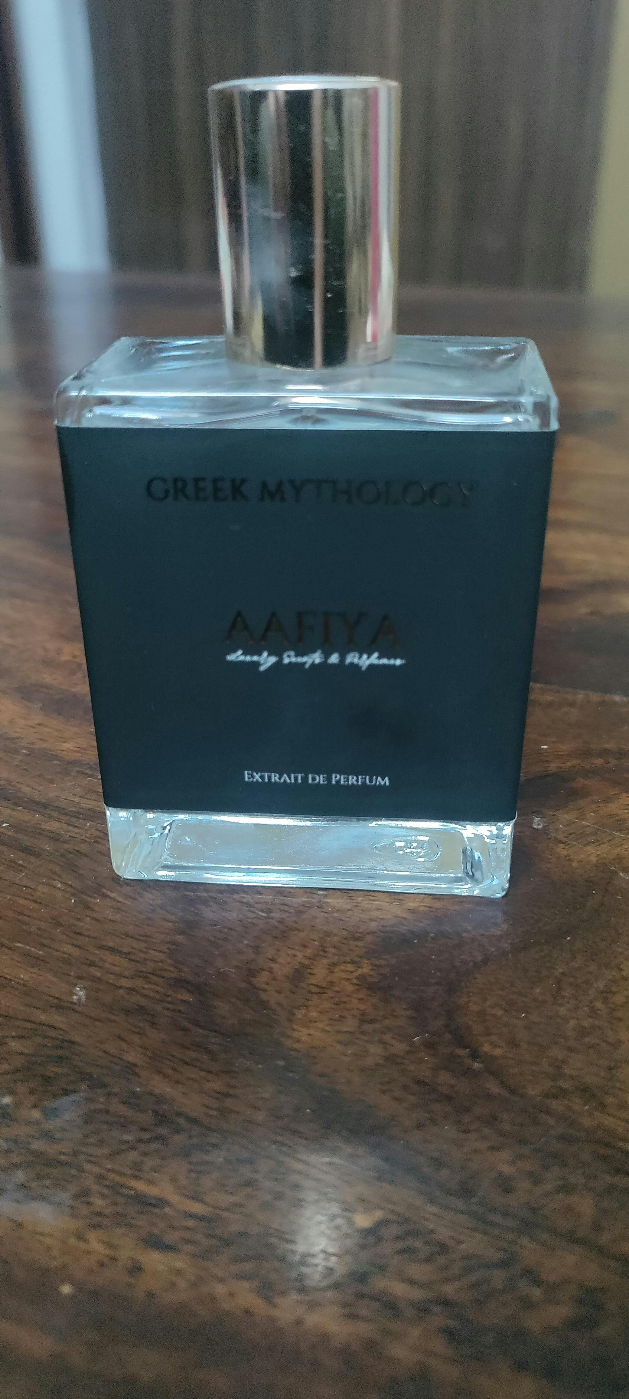 Greek Mythology – Aafiya Luxury Scents & Perfumes
