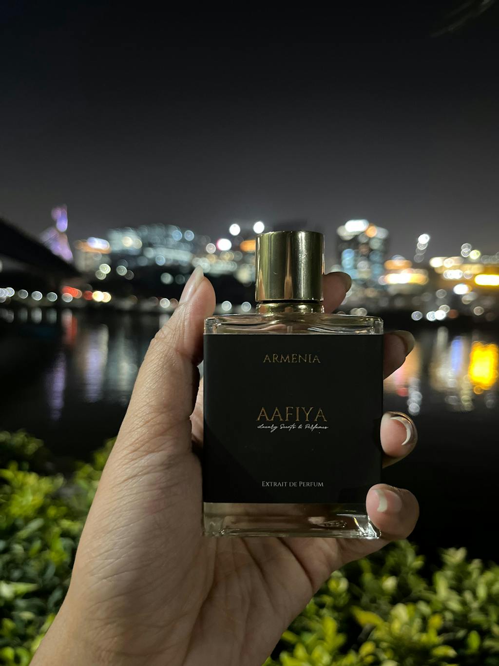 Long-lasting & Luxury perfume Online-Armenia – Aafiya Luxury Scents ...