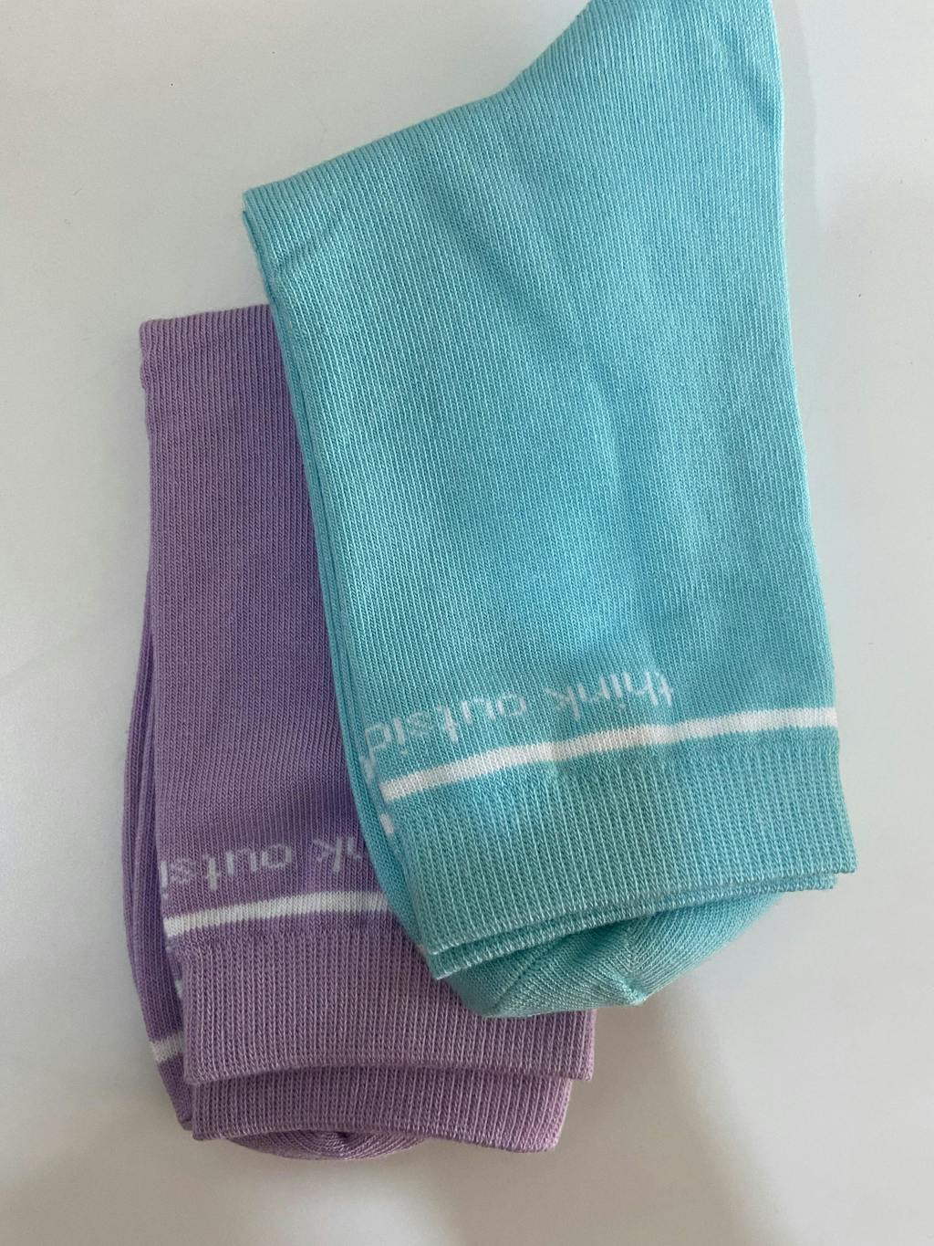 cascade calf length socks ( pack of 2 ) – aastey