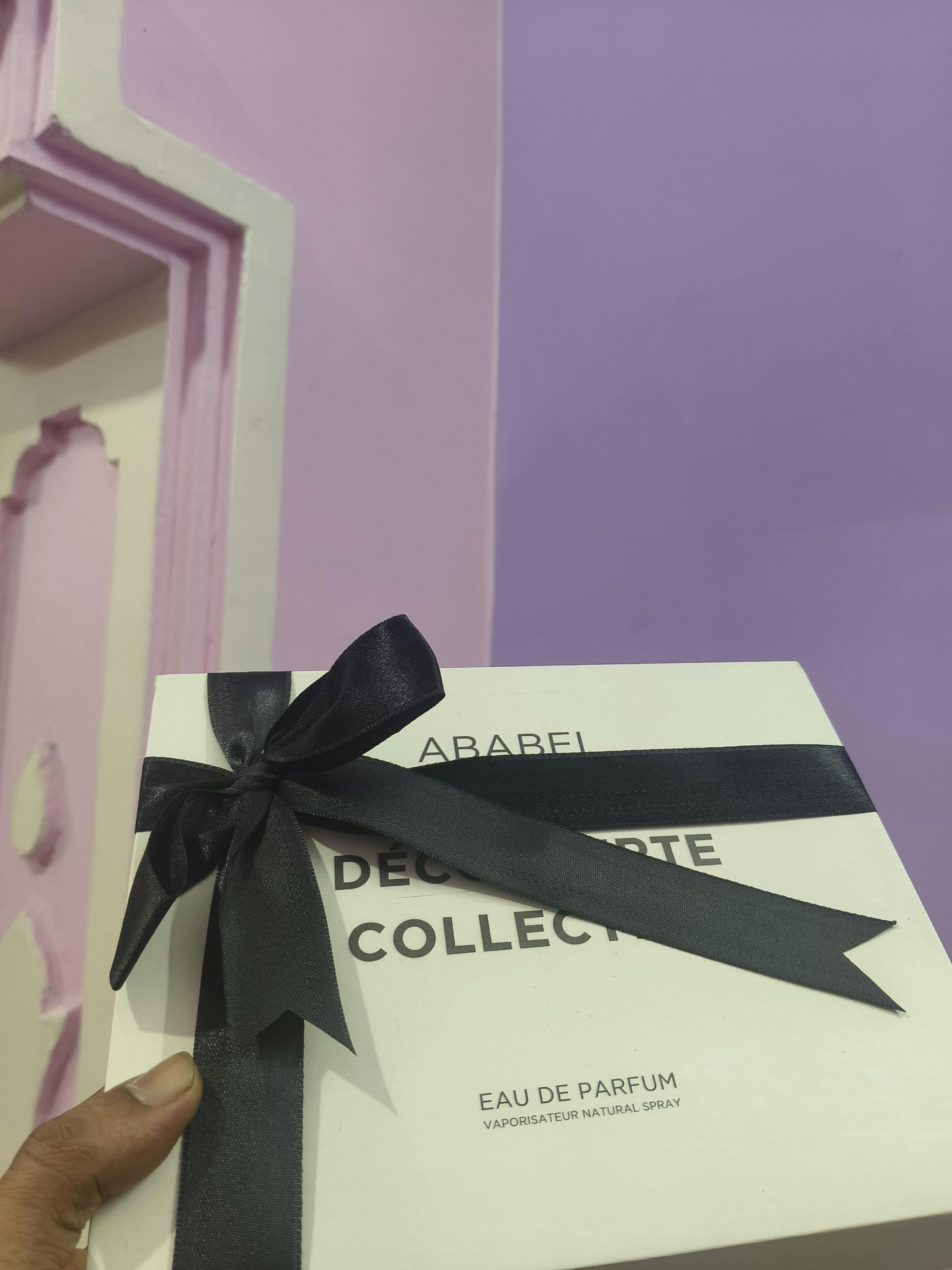 DÉCOUVERTE COLLECTION – ABABEL PERFUMES