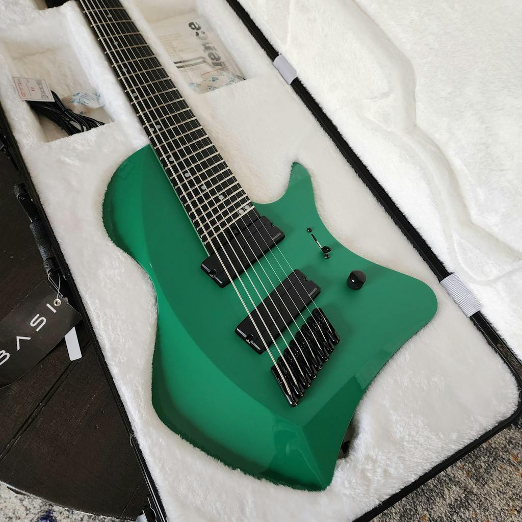 LARADA 8 // Master Series // V Green - Abasi Concepts LLC