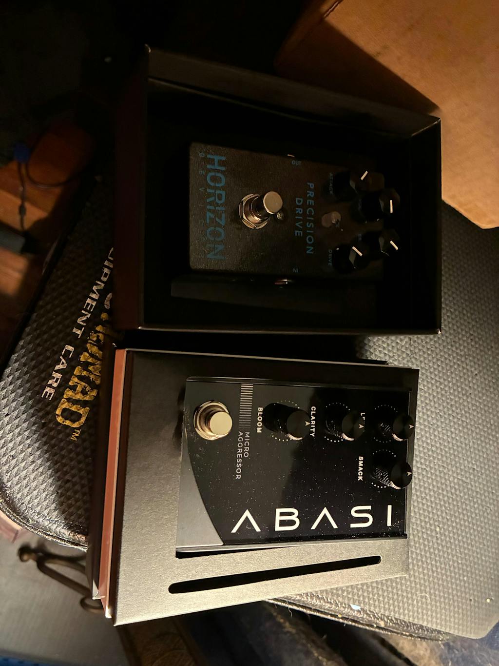 Micro-Aggressor - Abasi Concepts LLC