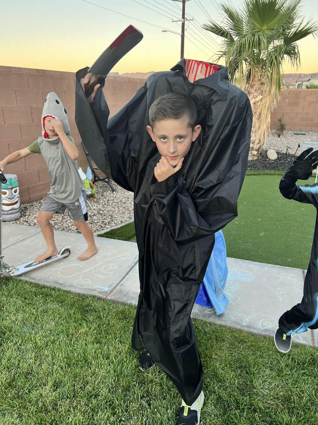 Headless Child Costume – AbracadabraNYC