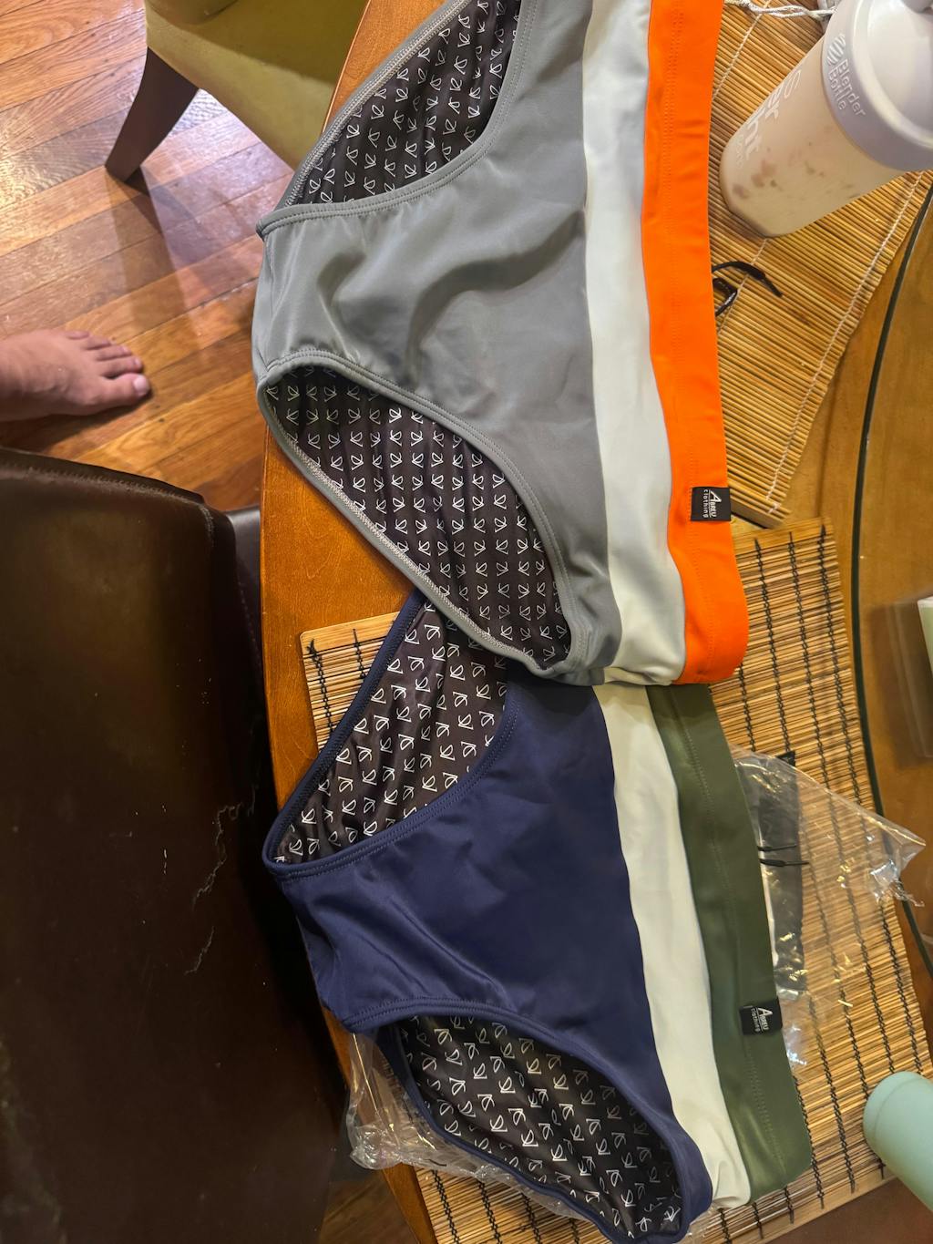 Swim Brief | Classic | Terra Tres - Authentic Brazilian Tricolor Sunga ...