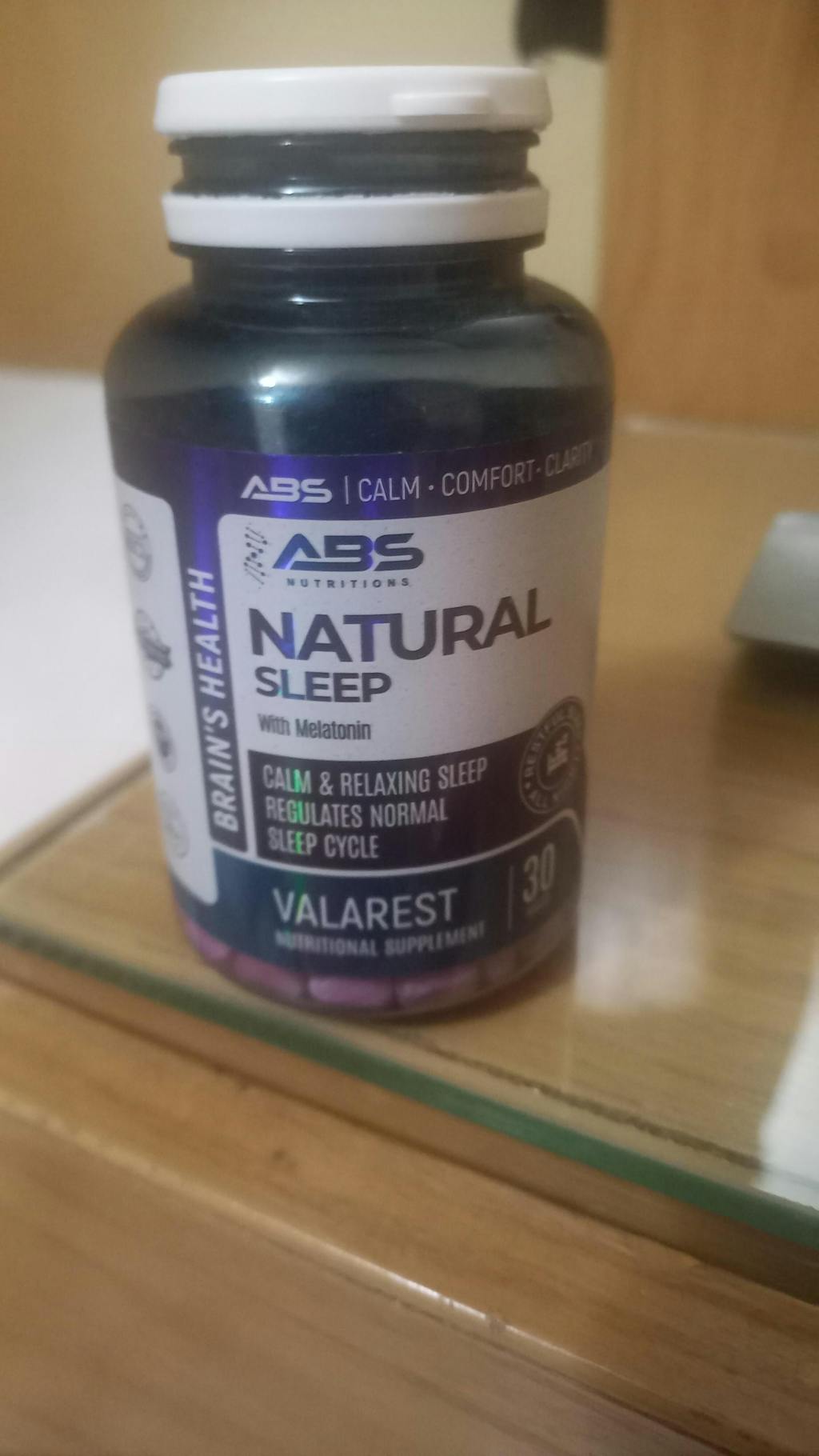 Natural Sleep With Melatonin