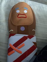 gingerbread man sliding mitt – Absolutely Ridiculous innovation for ...